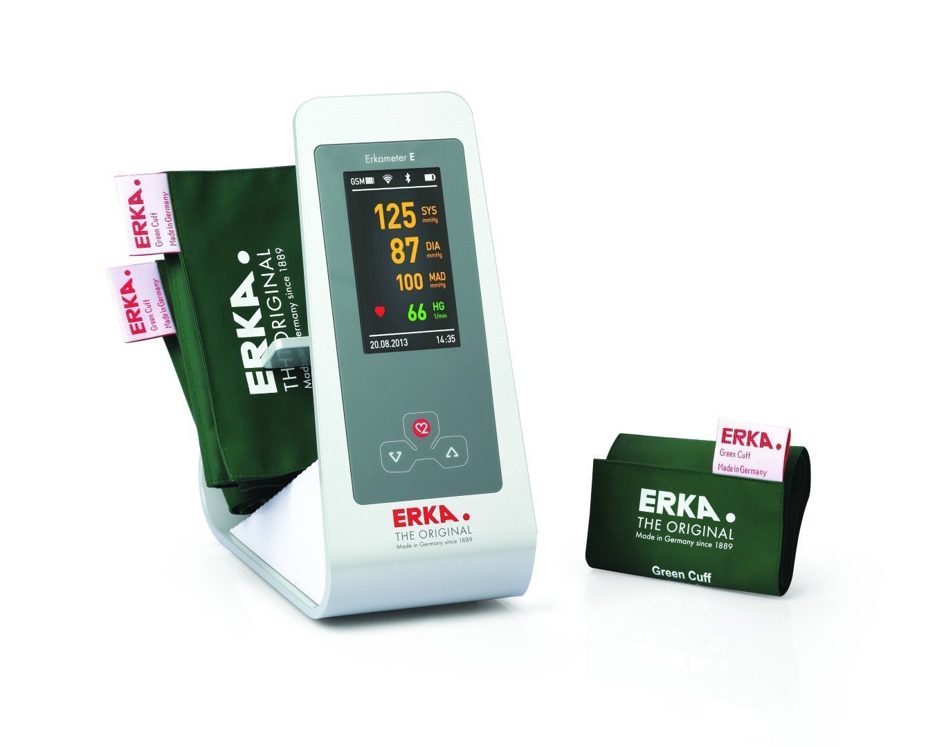 ERKA meter E model Masa Üstü Elektronik Tansiyon Aleti | İZ SAĞLIK ...