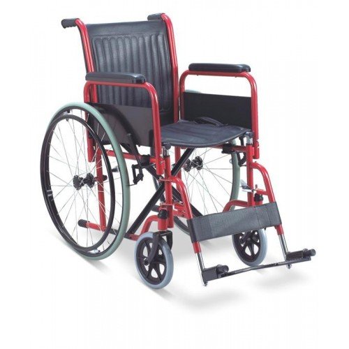 Manuel Tekerlekli Sandelye | İZ SAĞLIK MARKET MEDİKAL