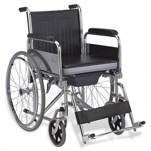 Manuel Tekerlekli Sandelye | İZ SAĞLIK MARKET MEDİKAL